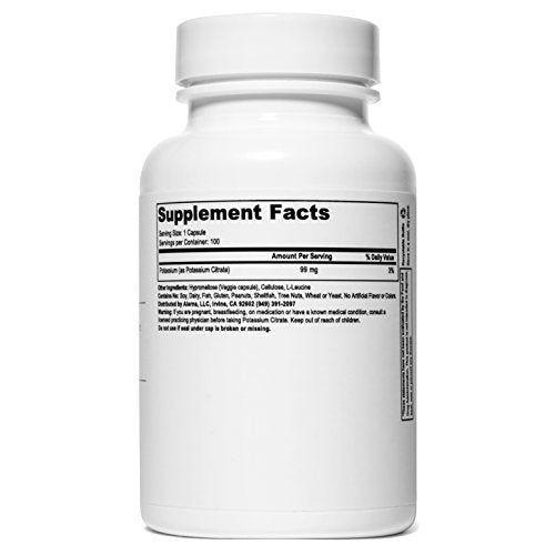 potassium capsules for daily wellness