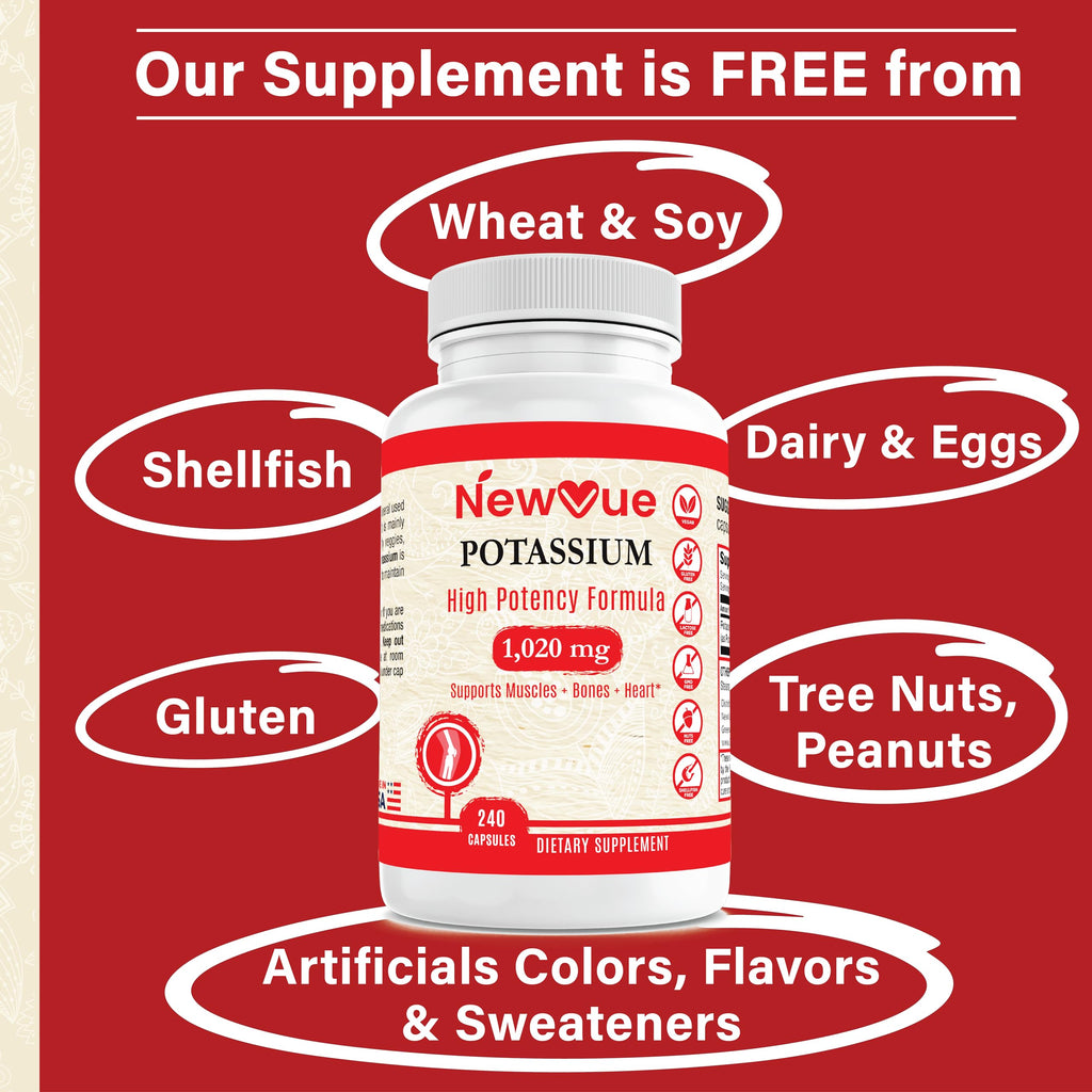 potassium capsules for daily wellness