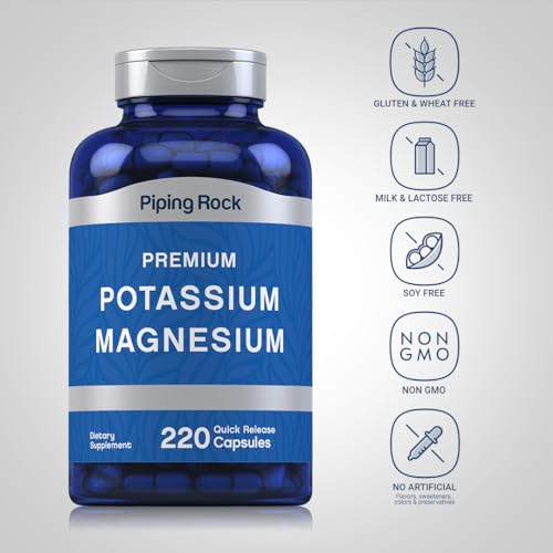 potassium capsules for daily wellness