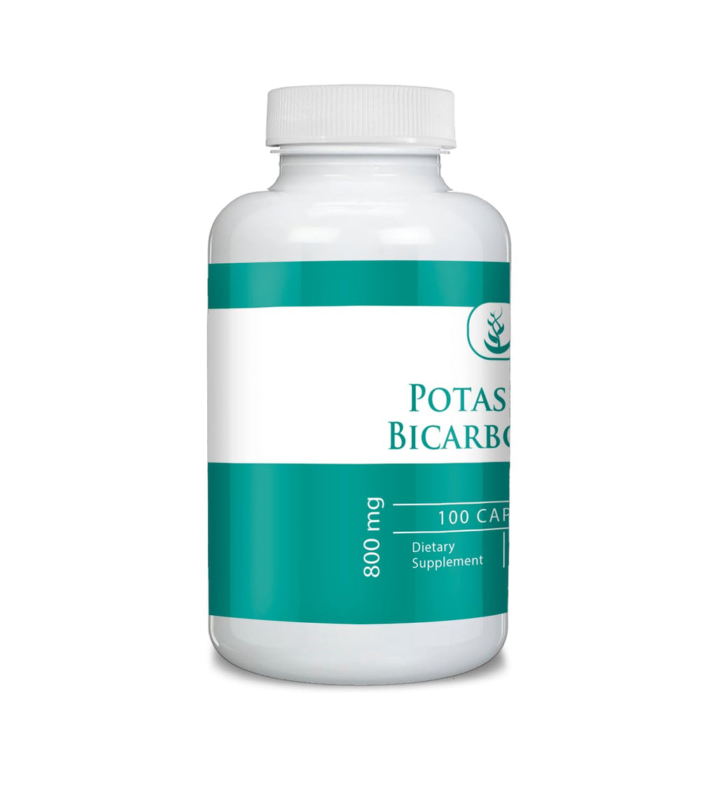 potassium capsules for energy