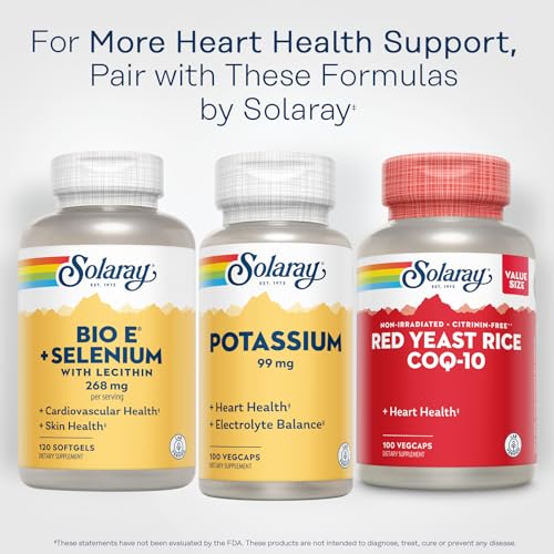potassium capsules for everyday vitality