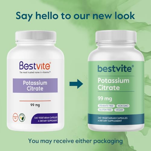 potassium capsules for everyday wellness