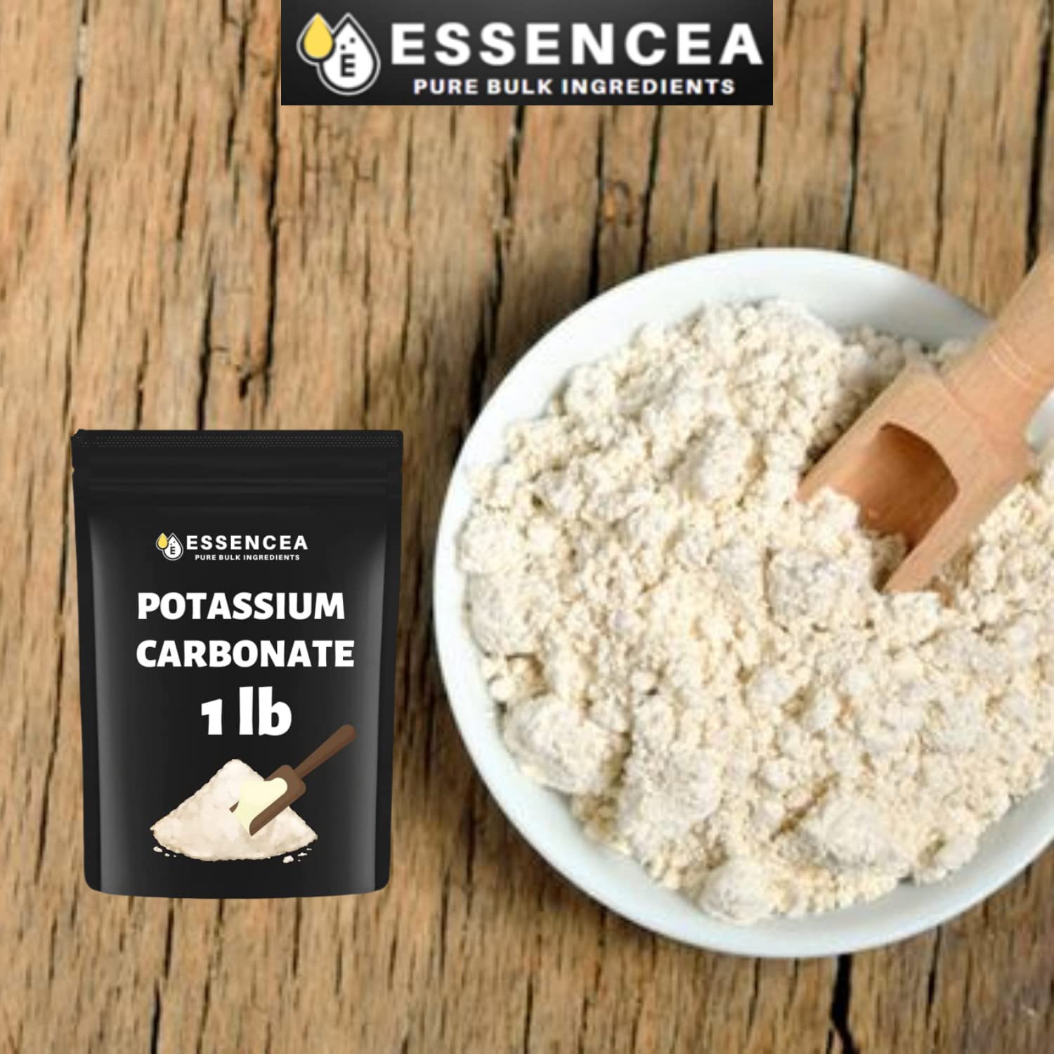 potassium carbonate for health
