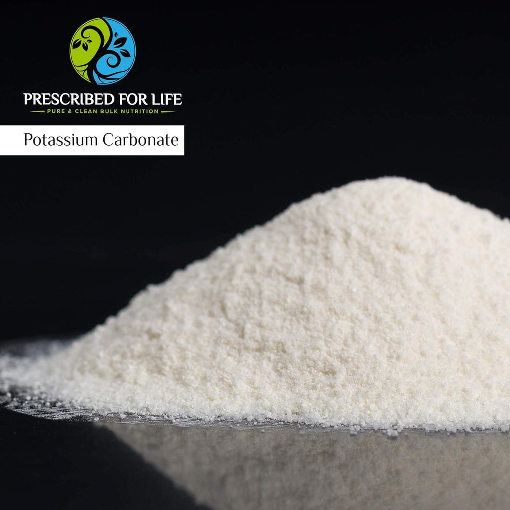 potassium carbonate for plant growth