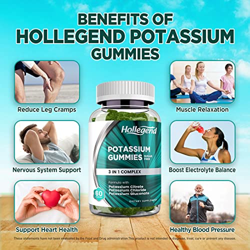 potassium chloride for balanced electrolytes