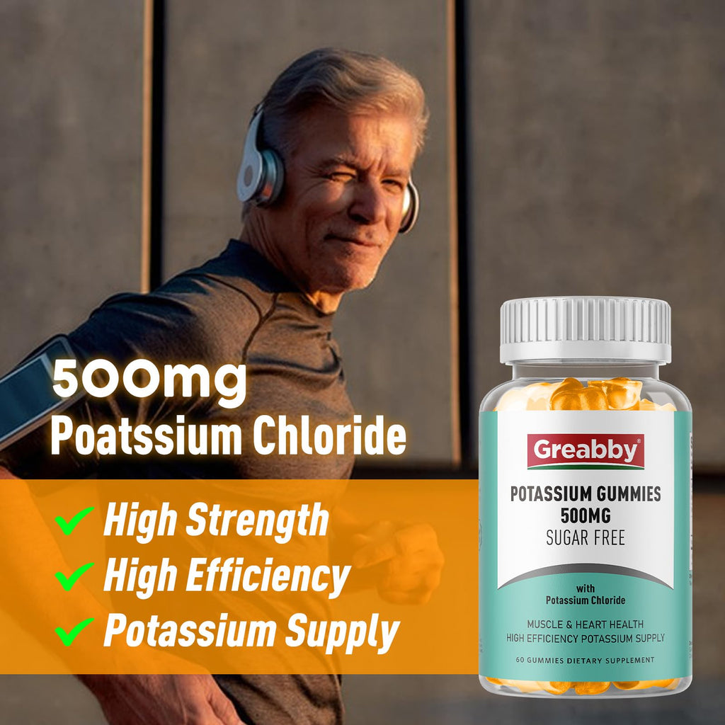 potassium chloride for daily wellness
