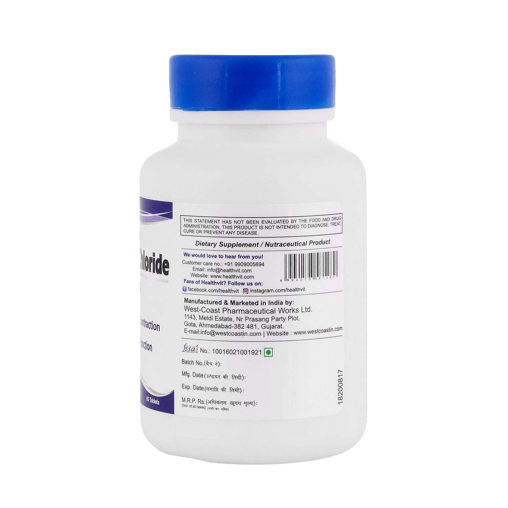 potassium chloride for dietary needs