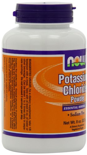 potassium chloride for dietary supplementation