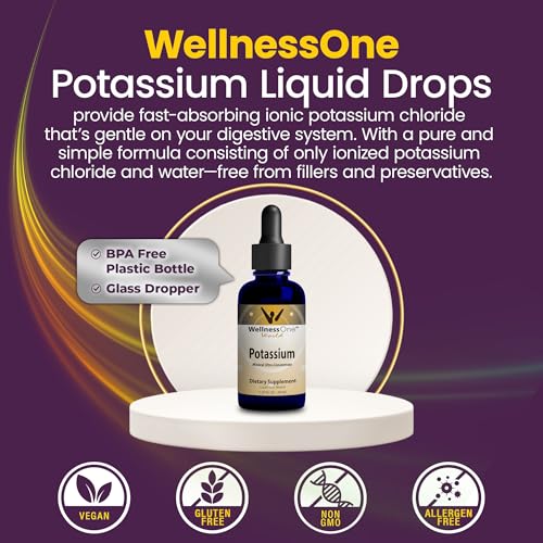 potassium chloride for electrolyte balance