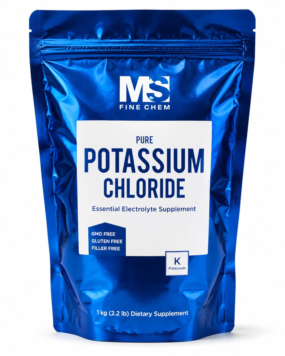 potassium chloride for electrolyte balance