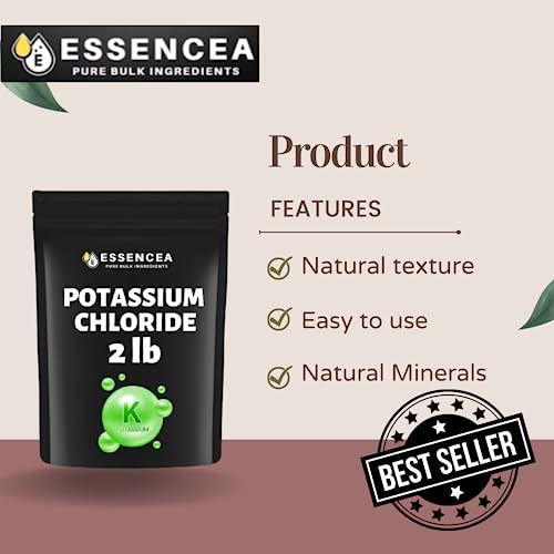 potassium chloride for heart health
