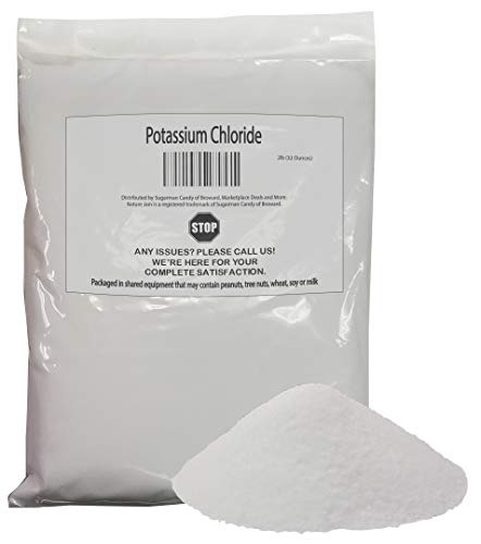 potassium chloride for low sodium diets
