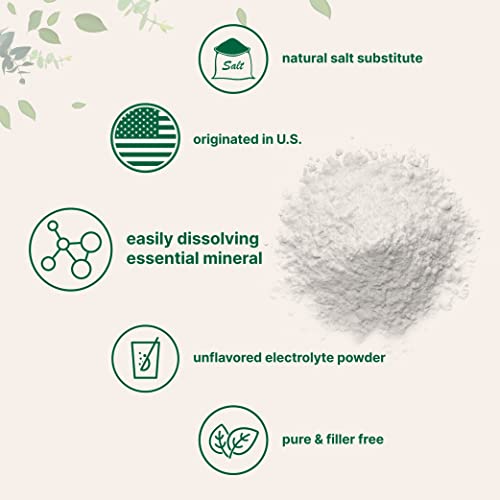 potassium chloride for mineral balance