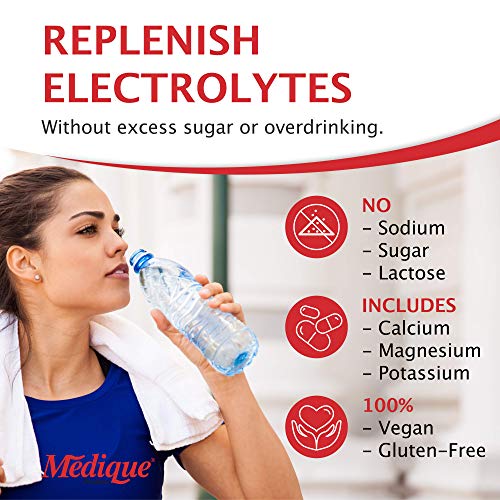 potassium chloride for muscle cramps relief