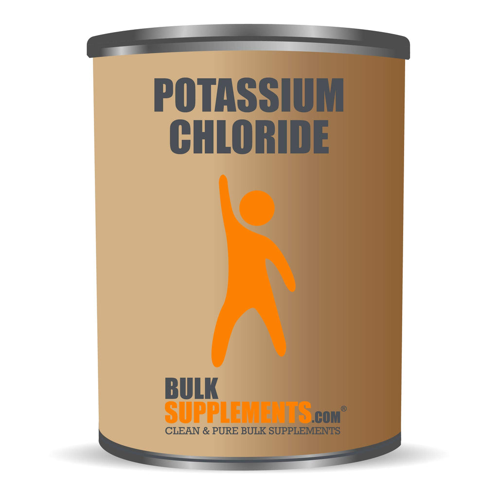potassium chloride for optimal health