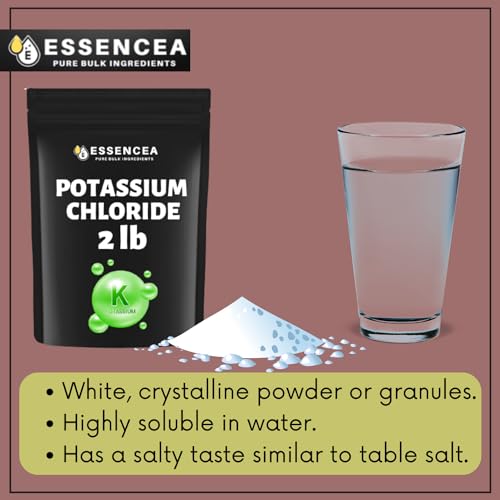 potassium chloride for sports nutrition