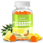 potassium chloride gummies for health
