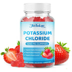 potassium chloride gummies for health