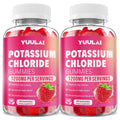 potassium chloride gummies for heart health