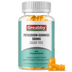 potassium chloride gummies for hydration