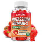 potassium chloride gummies for muscle health