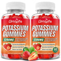 potassium chloride gummies for muscle health
