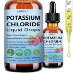 potassium chloride liquid drops for health