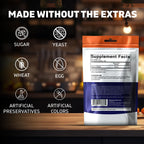 Potassium chloride powder for cooking