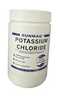 Potassium chloride powder for cooking