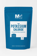 Potassium chloride powder for health