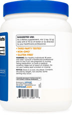 Potassium chloride powder for hydration support