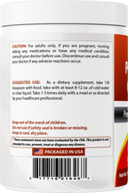 potassium chloride powder for hydration support