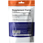 Potassium chloride powder for low sodium diets