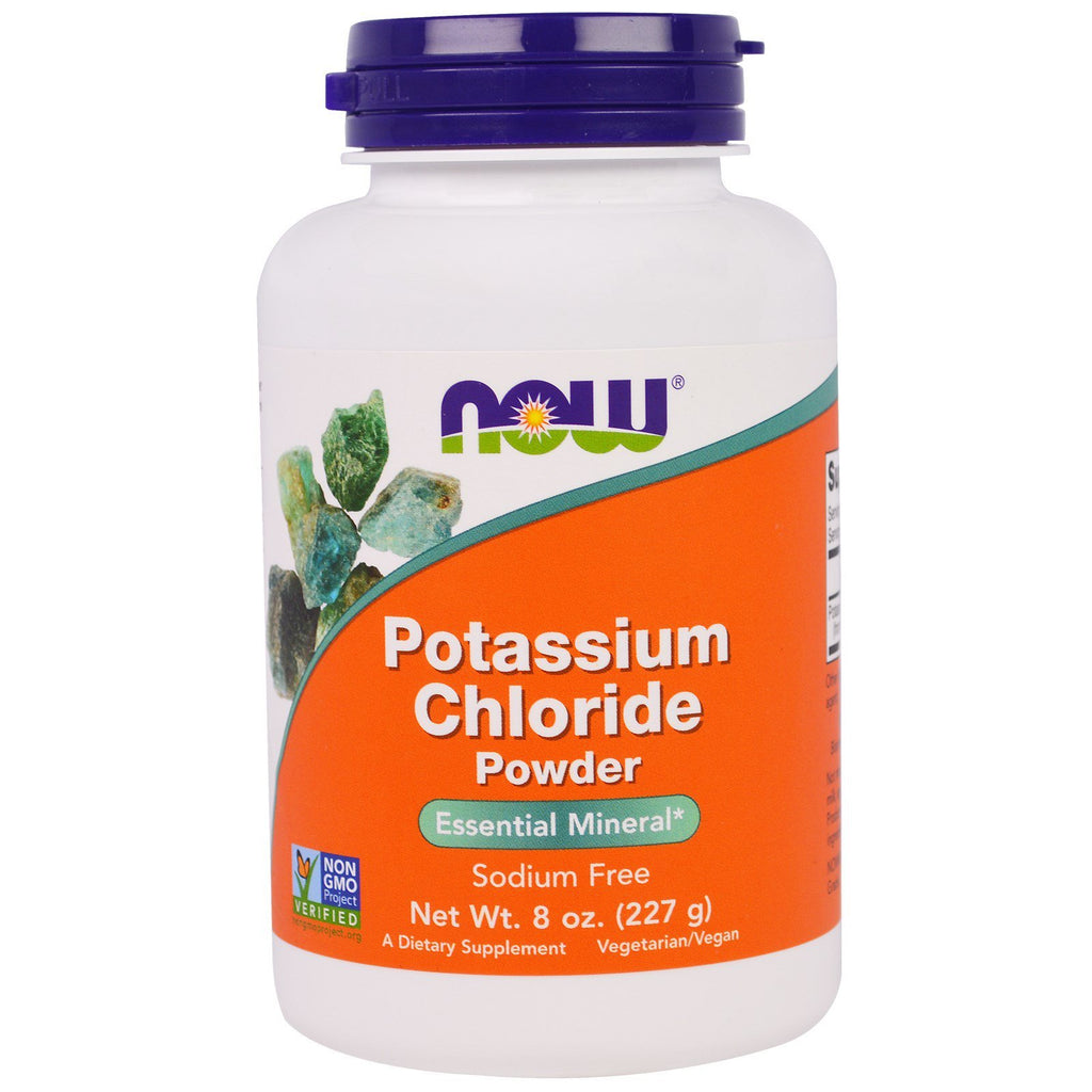 potassium chloride salt substitute