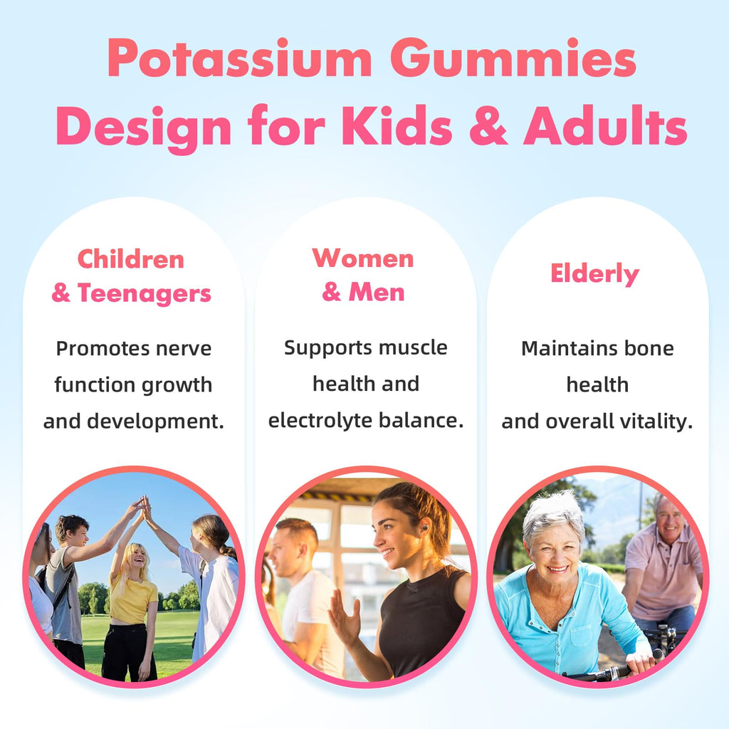 potassium citrate 1000 mg for hydration