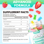 potassium citrate 1000 mg for muscle health