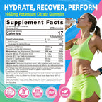 potassium citrate 1666 mg benefits
