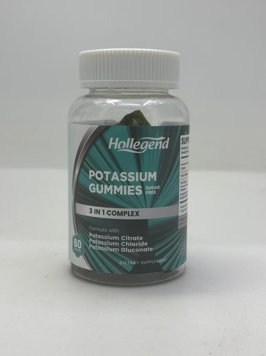 potassium citrate and chloride