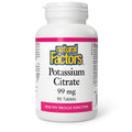 potassium citrate capsules for health