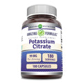 potassium citrate capsules for health
