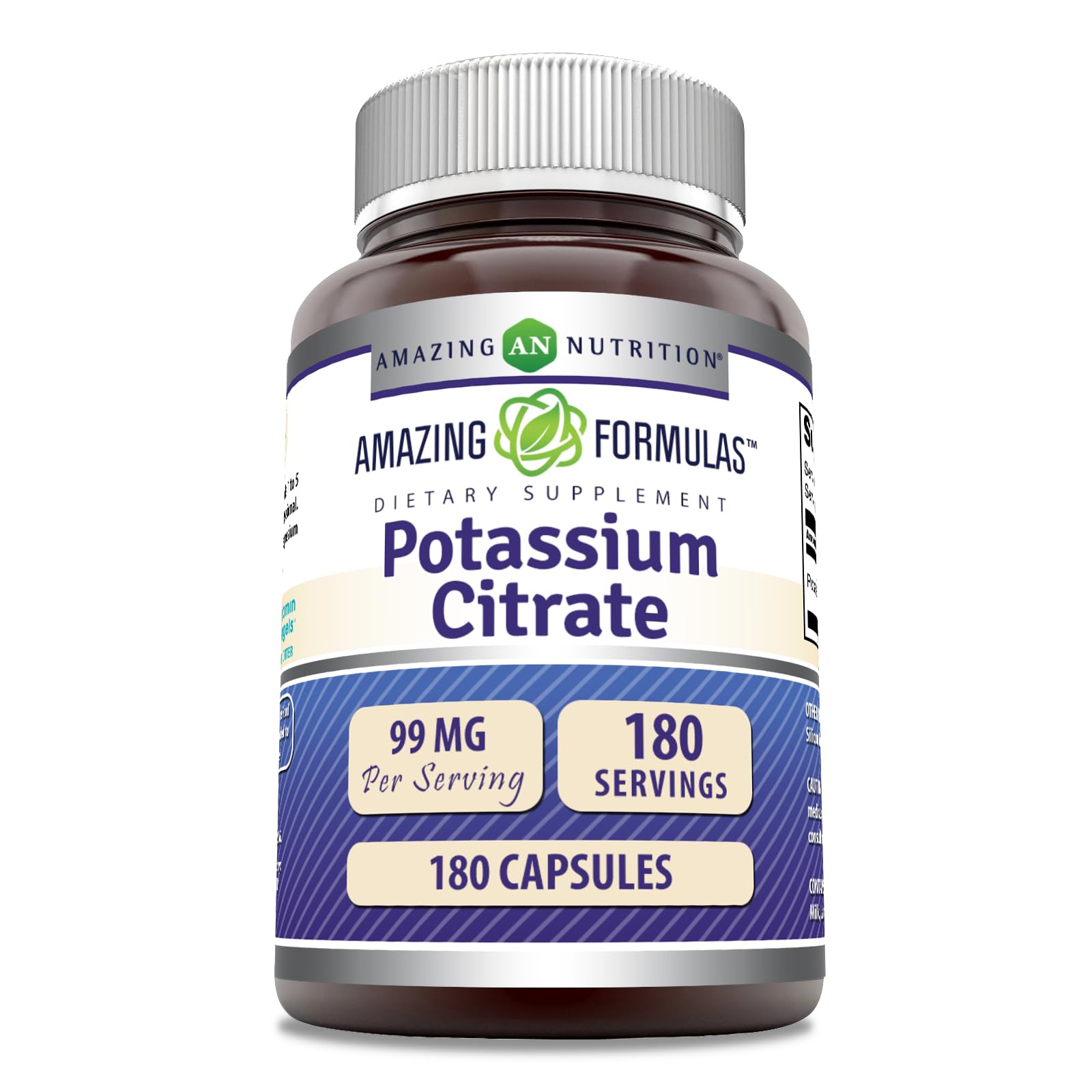 potassium citrate capsules for health