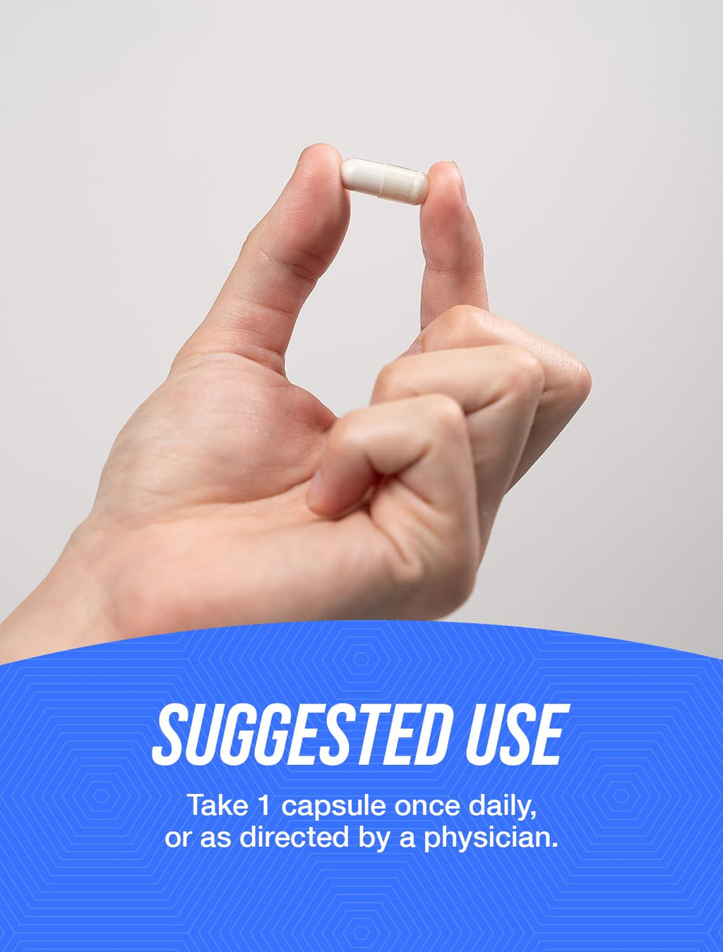Potassium citrate capsules for hydration support