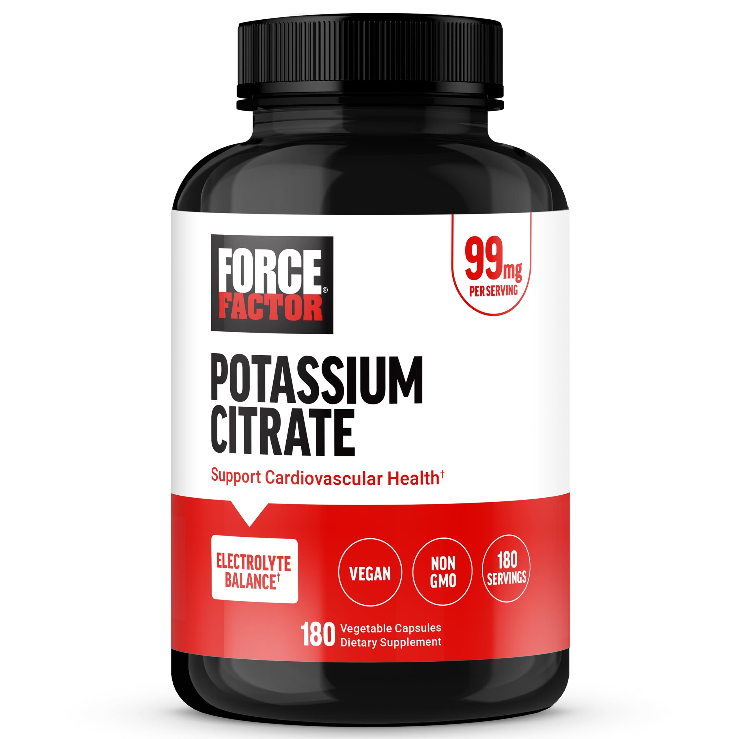 potassium citrate capsules for hydration