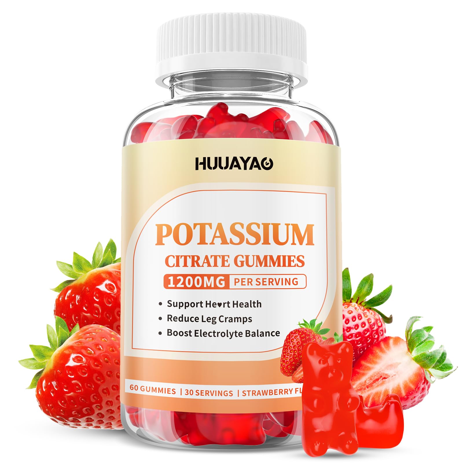 potassium citrate chewable gummies