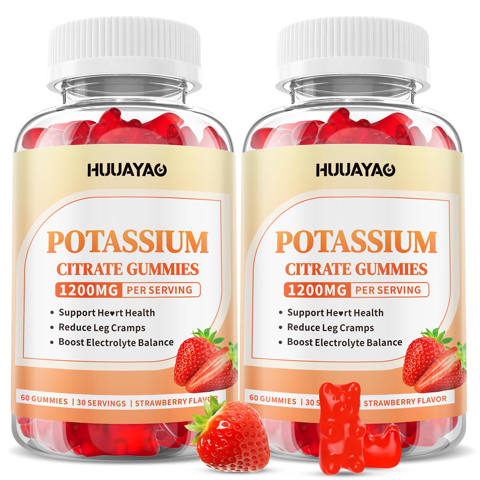 potassium citrate chewable gummies
