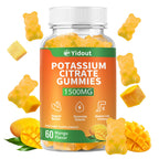 potassium citrate chews for energy