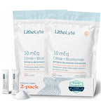 potassium citrate electrolyte sticks