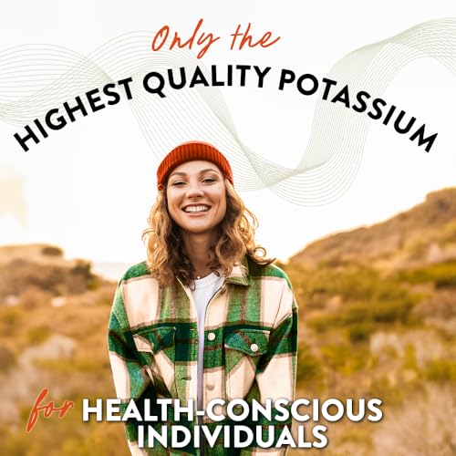 potassium citrate for better absorption