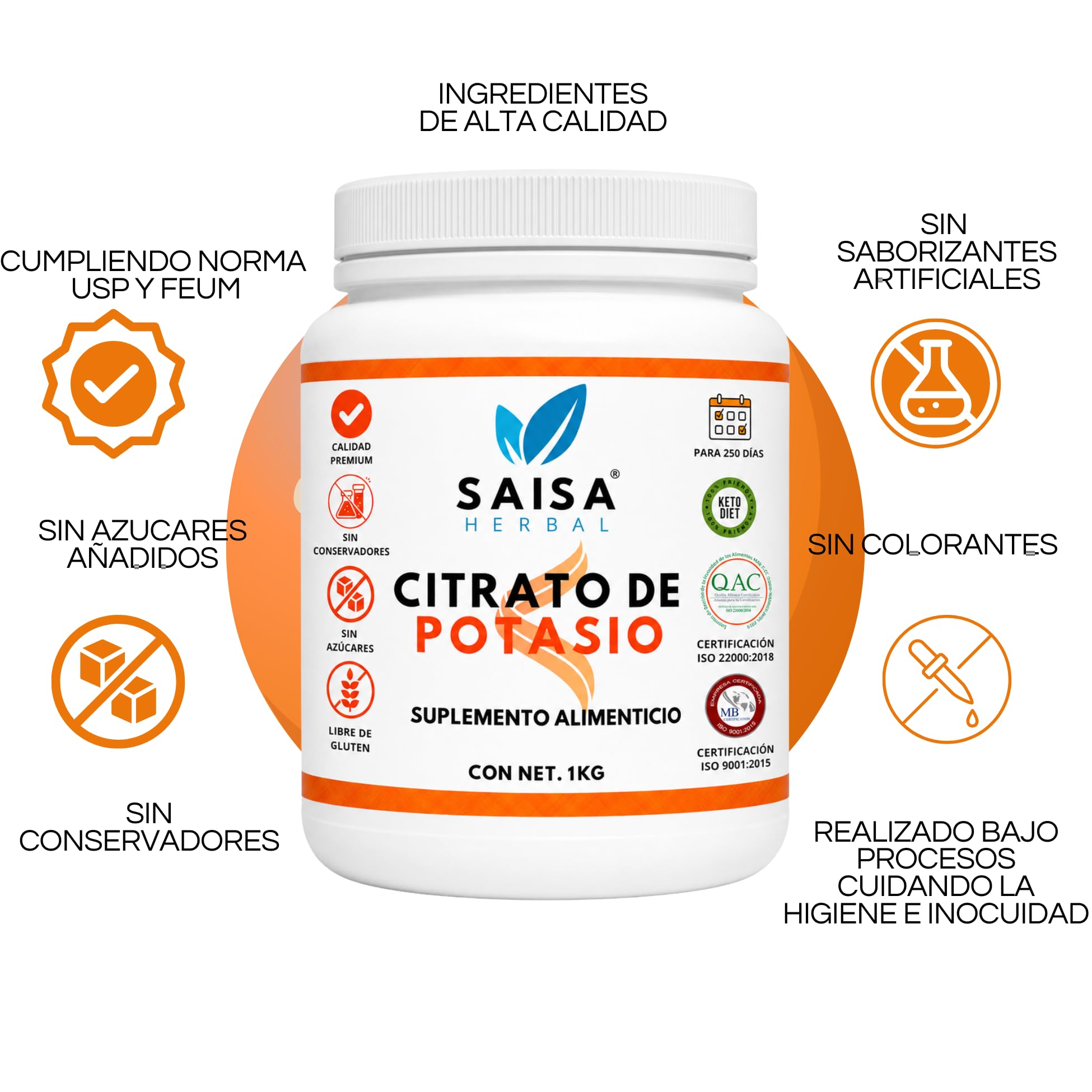 potassium citrate for better recovery