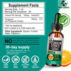 potassium citrate for daily wellness
